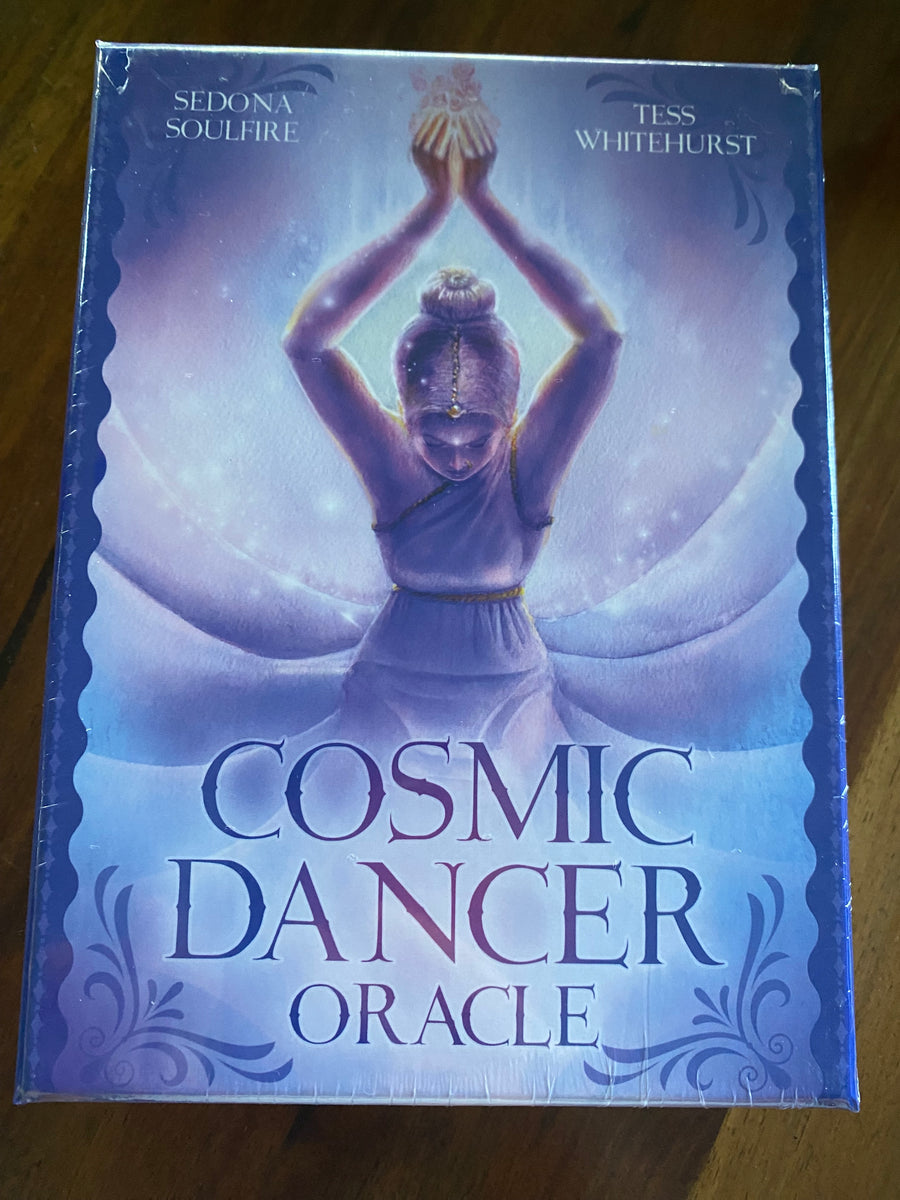 Cosmic Dancer Oracle – Earth Vibrations
