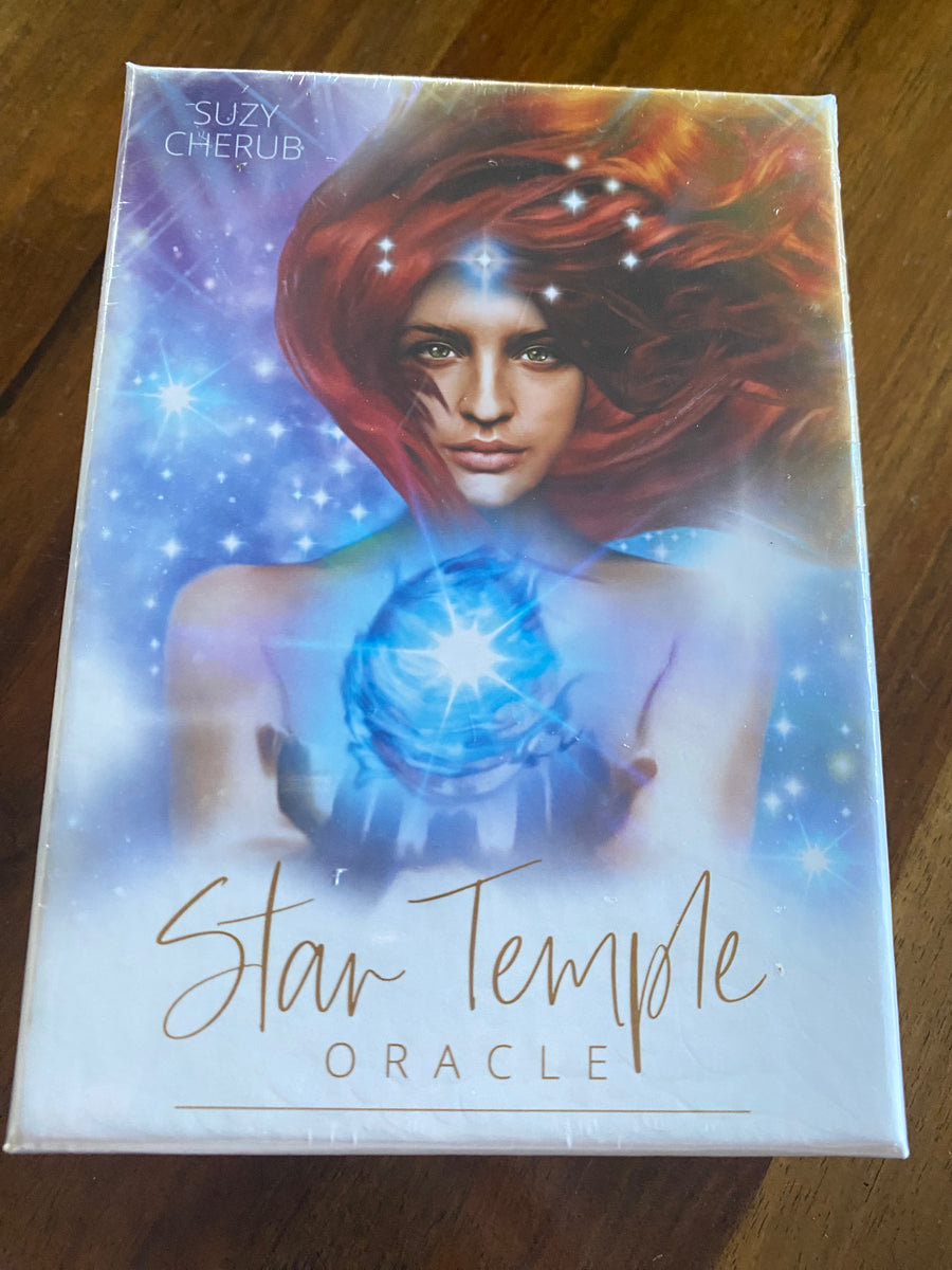 Star Temple Oracle – Earth Vibrations