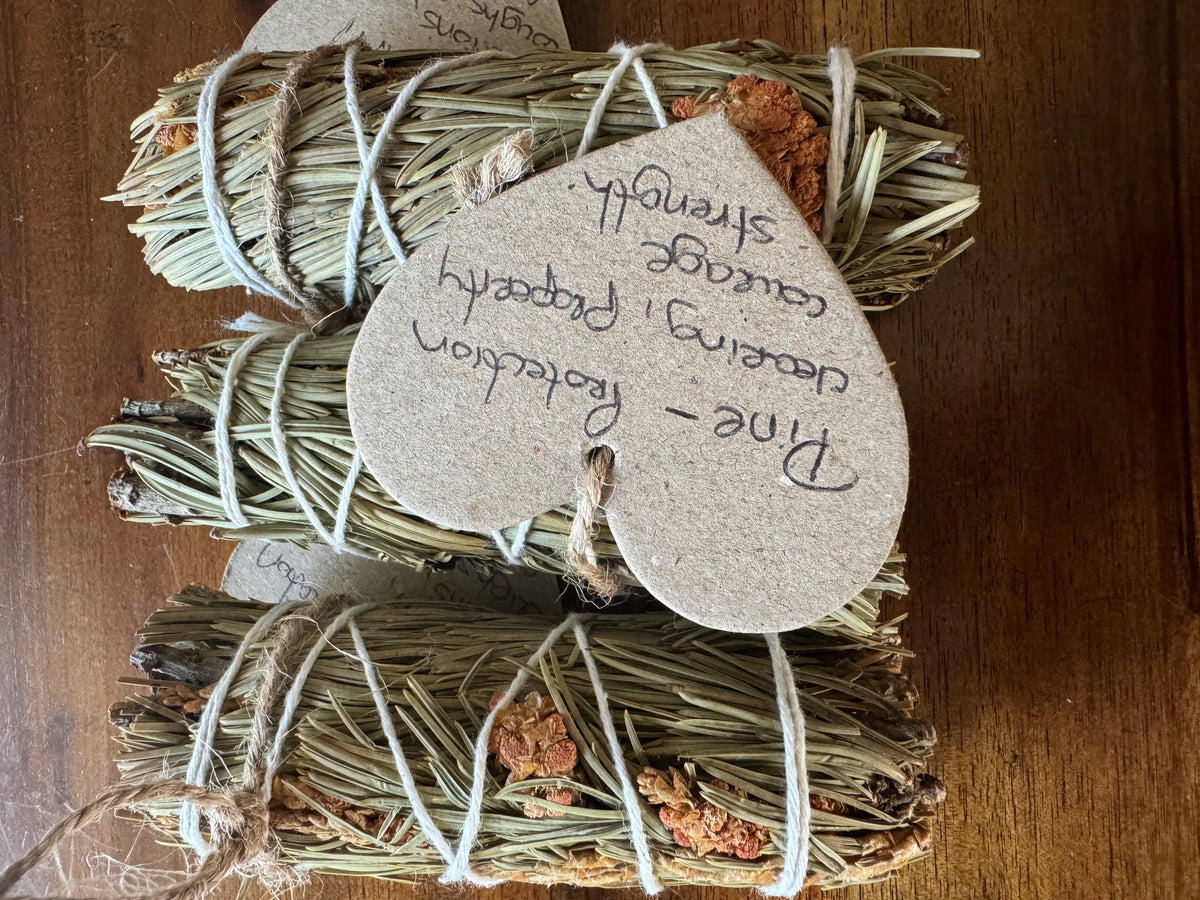 Pine Smudge – Earth Vibrations