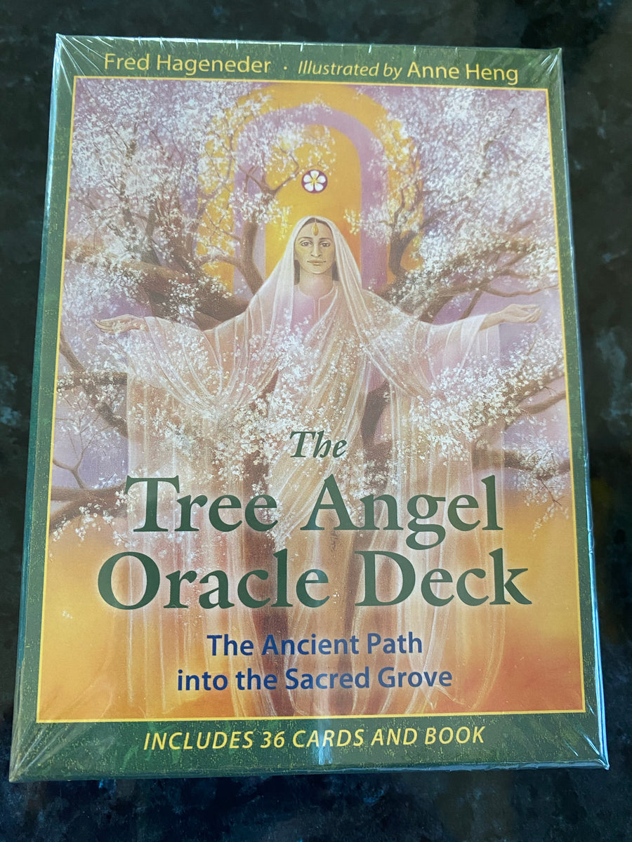 The Tree Angel Oracle Deck – Earth Vibrations