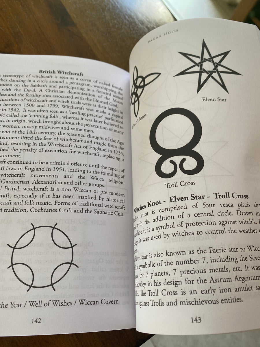 Pagan Sigils – Earth Vibrations