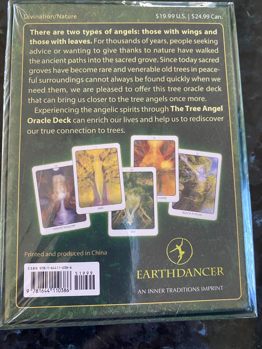 The Tree Angel Oracle Deck – Earth Vibrations