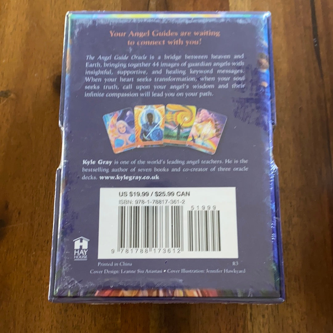 The Angel Guide Oracle – Earth Vibrations