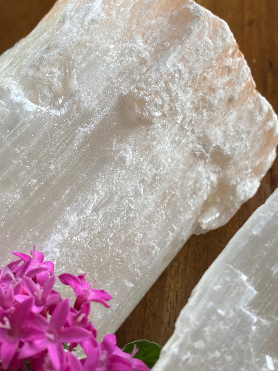 Selenite Rods XXL – Earth Vibrations