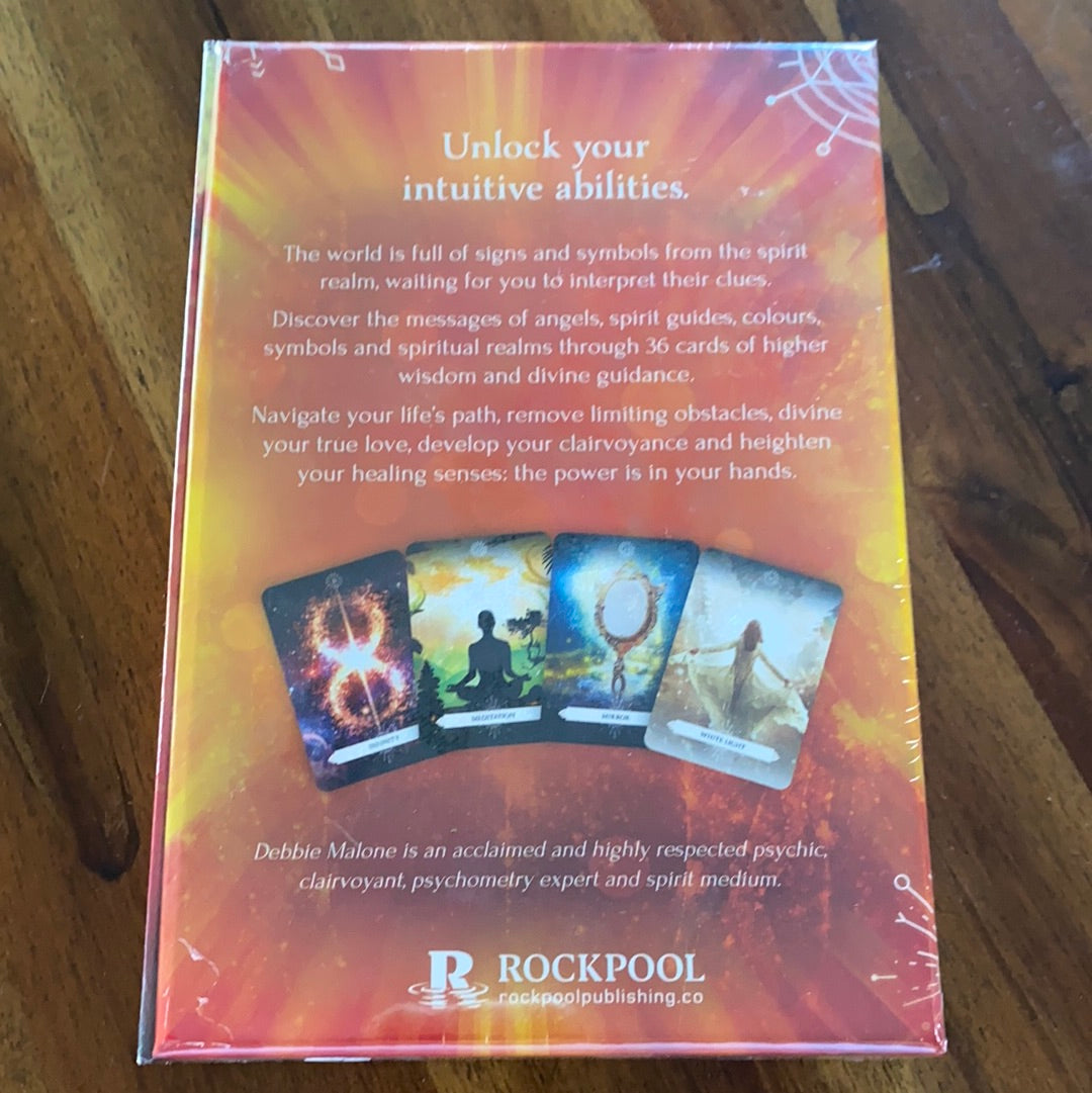 Psychic Reading Cards – Earth Vibrations