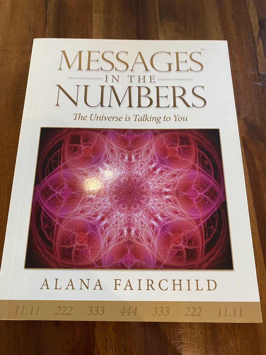 Messages in The Numbers – Earth Vibrations