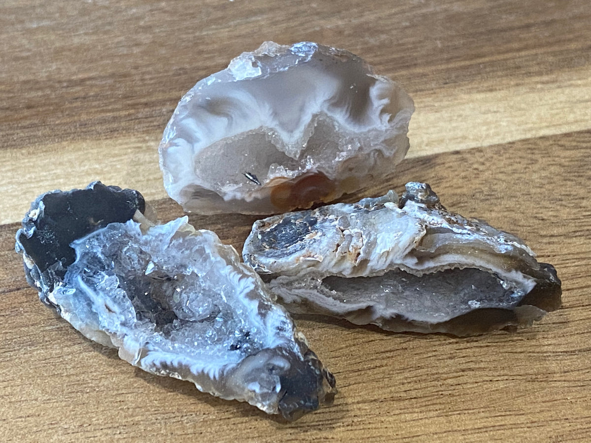 Agate Geodes Sml – Earth Vibrations