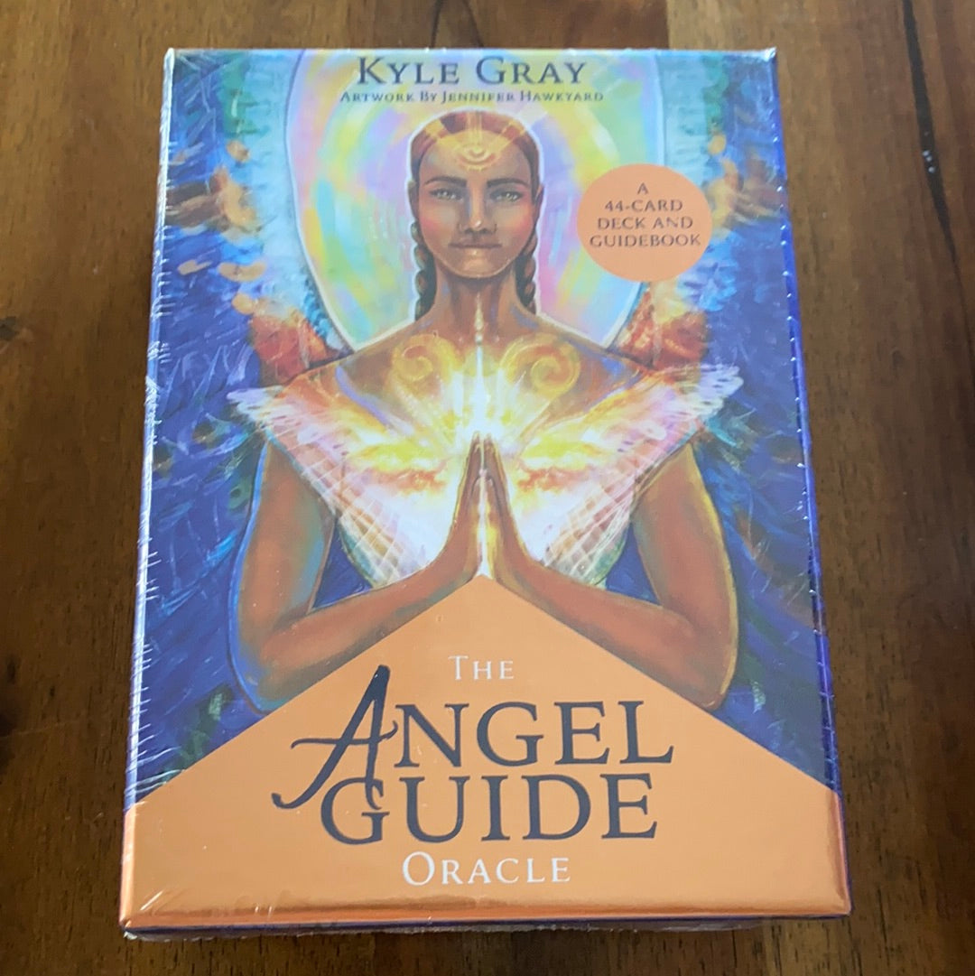 The Angel Guide Oracle – Earth Vibrations